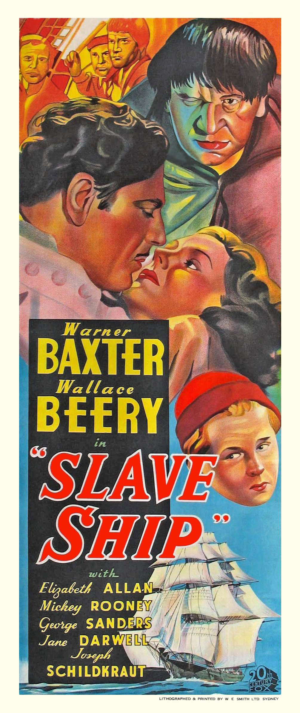 Slave Ship (1937)